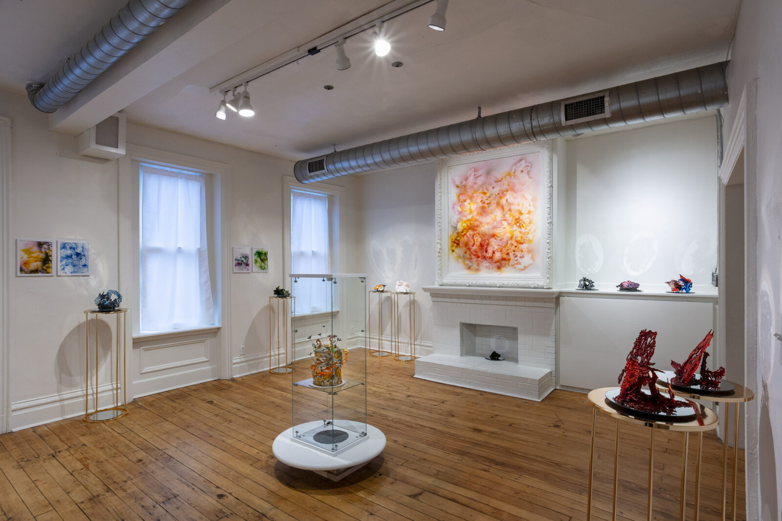 Grief Cake: Laurie Trok’s Art of the Ephemeral - Bunker Projects