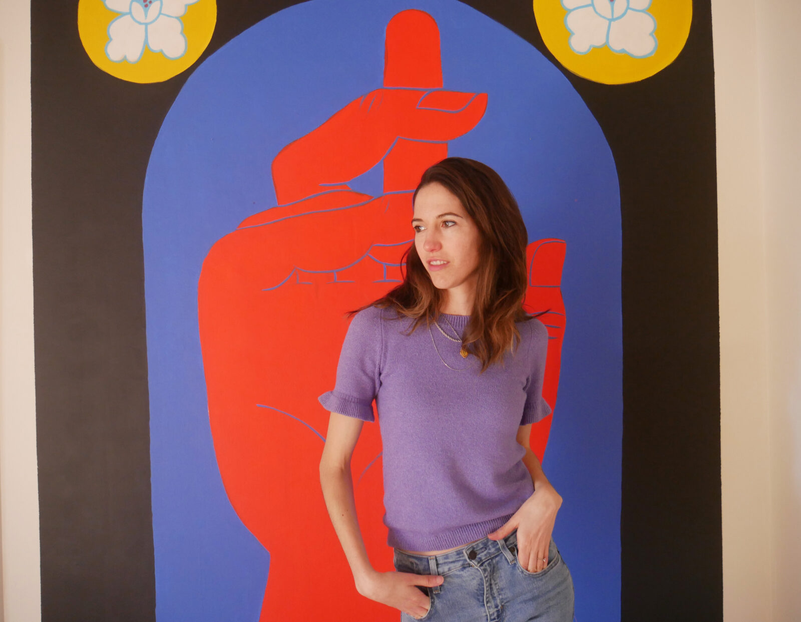 The Bunker Questionnaire: Sophia Marie Pappas - Bunker Projects