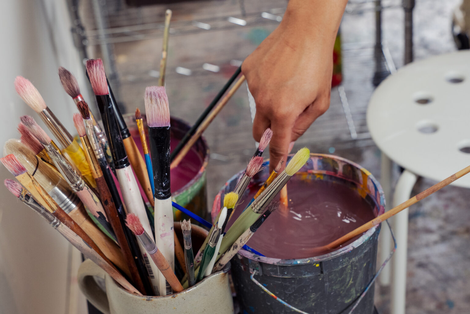 The Bunker Questionnaire: Kaylani Brown | Bunker Projects | Pittsburgh